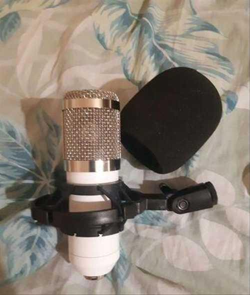 Микрофон bm 800