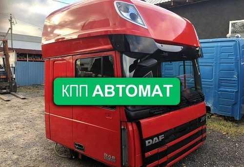 Кабина Супер Спейс Каб Daf XF105