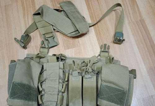 Разгрузочный жилет ASR Chest Rig D3