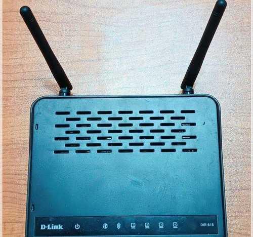 D-Link DIR-615