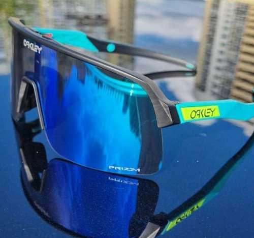 Велоочки Oakley sutro