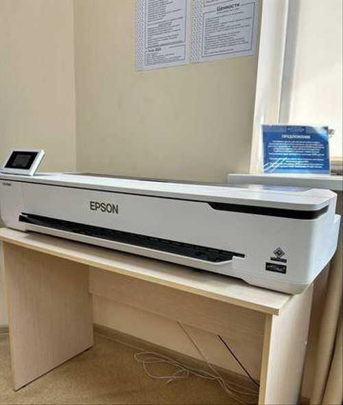 Epson SureColor SC-T5100 плоттер