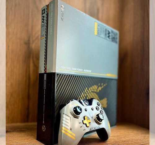 Xbox one S Limited/Гарантия/Рассрочка