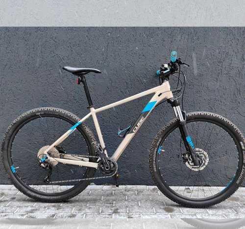 Велосипед Cube Attention 29 / RockShox / Deore