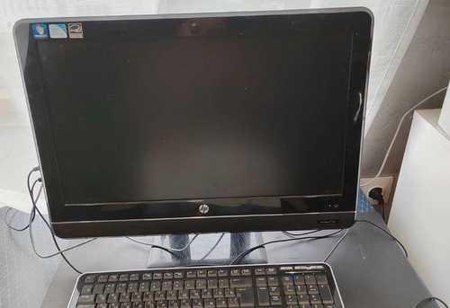 Моноблок hp omni 200