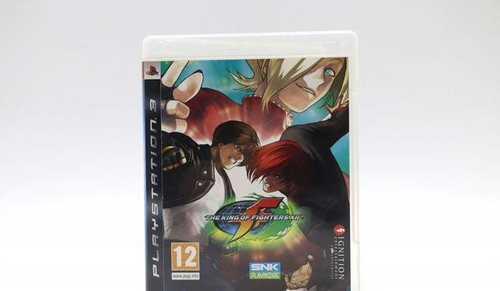 The king of fighters 12 для PS3