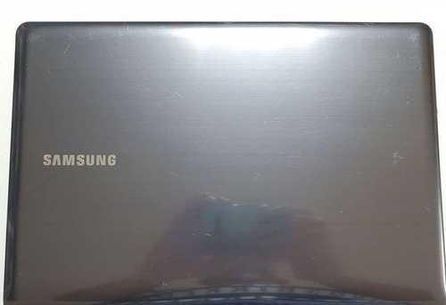 Крышка экрана ноутбука Samsung NP350V4C