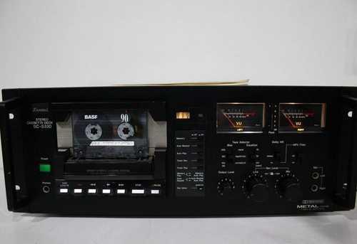 Sansui SC-5330 Кассетная дека Japan 1979г