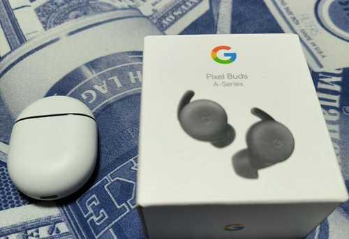 Беспроводные наушники Google pixel buds A series