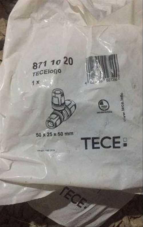 Фитинги tece