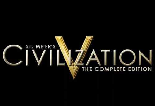 Sid Meier's Civilization 5 Steam Gift Россия TR KZ