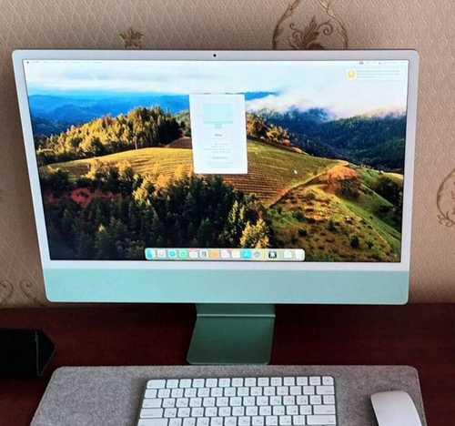 Apple iMac 24 M3 8 / 256