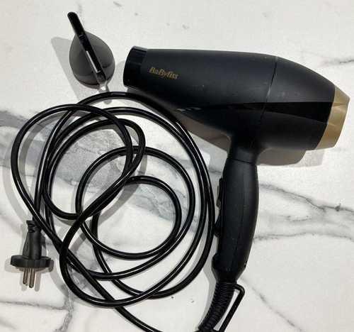 Фен babyliss 6704E