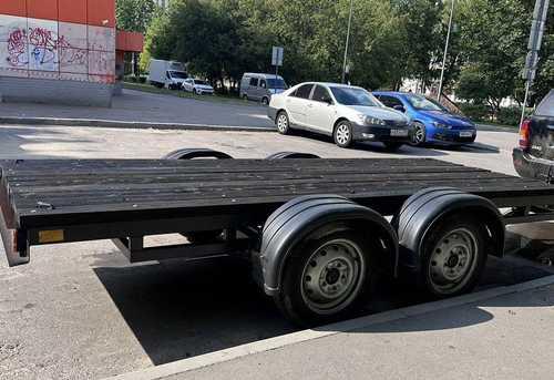 Прицеп легковой