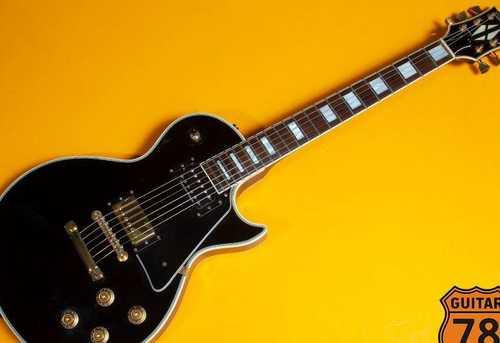 Edwards Les Paul E-LP-130CDP Black