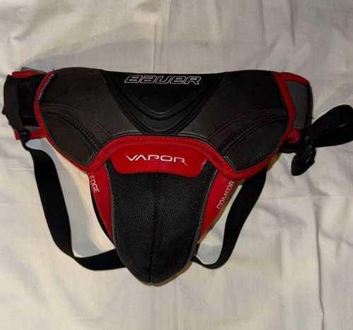 Ракушка вратарская хоккейная Bauer Vapor SR