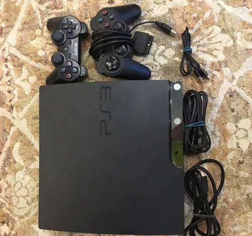 Sony playstation 3 slim