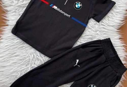 Новый спортивный костюм BMW