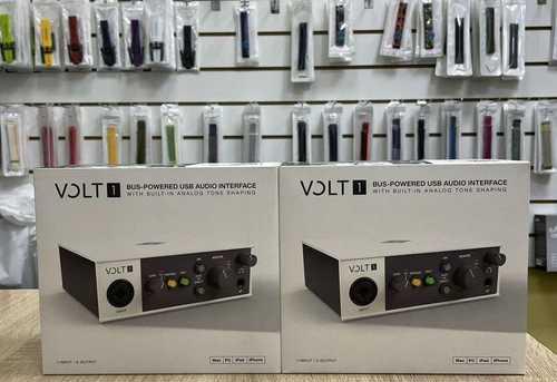 Universal Audio Volt 1 Новые
