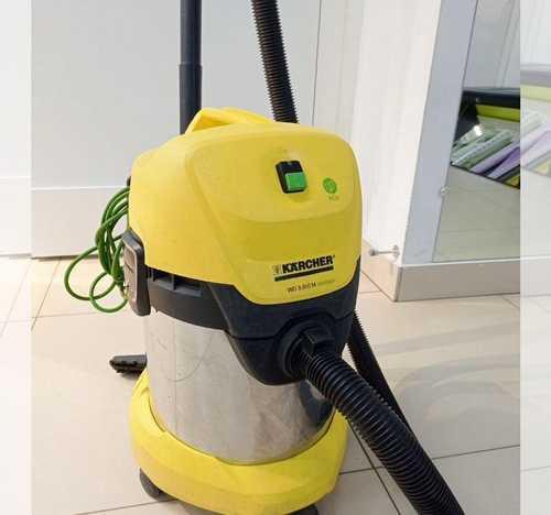 Пылесос Karcher