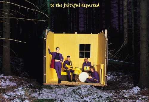 Виниловая пластинка The Cranberries - To The Faith