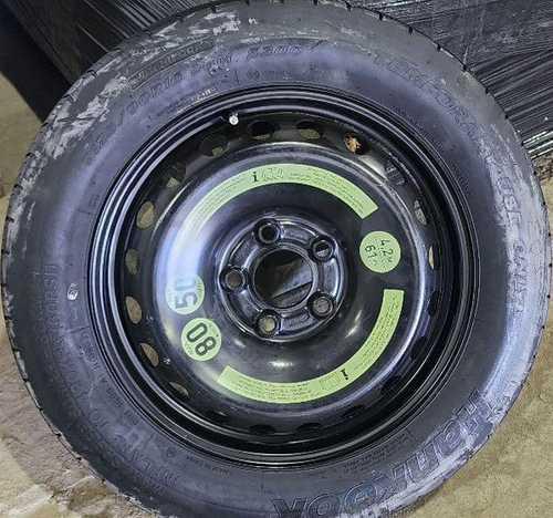 Запасное колесо (Докатка) Mercedes R16