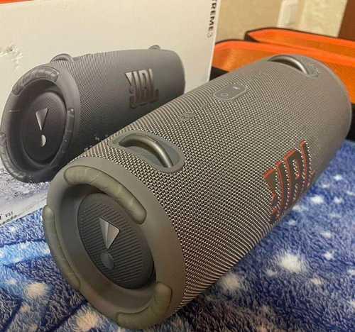 Портативная акустика JBL Xtreme 3, 100 Вт