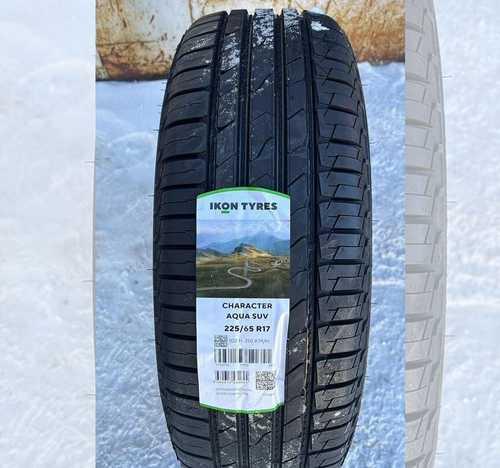 Ikon Tyres Character Aqua SUV 225/65 R17 102H