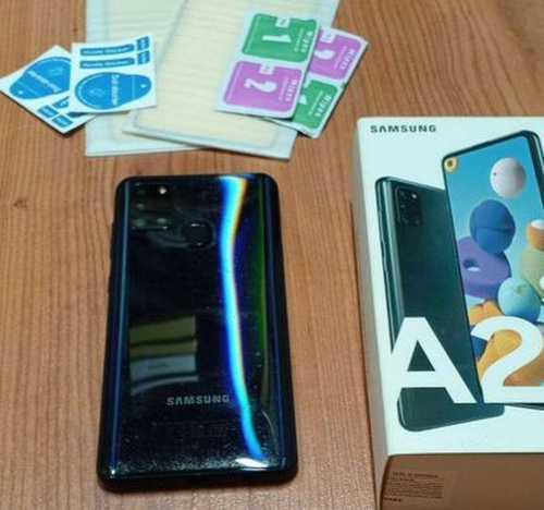 Samsung Galaxy A21s, 3/32 ГБ