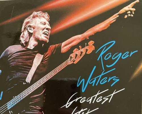 CD компакт диск Roger Waters