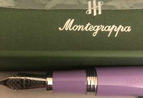 Новая перьевая ручка Montegrappa Lavender