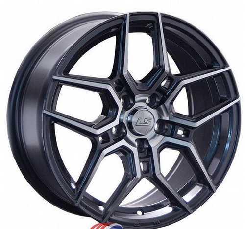 Диски LS 1266 7.5/17 5x114.3 ET40 d60.1 GMF