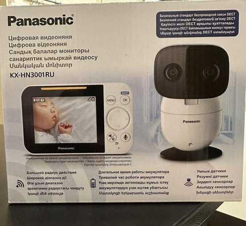 Видеоняня Panasonic KX-HN3001RU