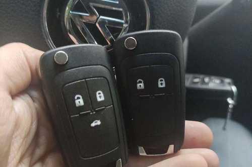 Выкидной ключ Chevrolet Cobalt