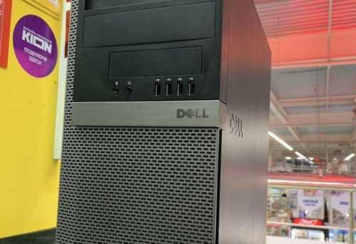 Бесшумный Dell OptiPlex 980 i5-650/RAM 4GB/SSD 512