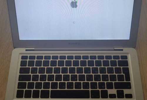 Apple MacBook Air 2008 самый первый