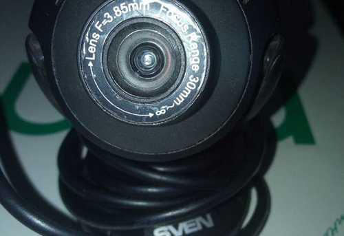 Веб камера Sven