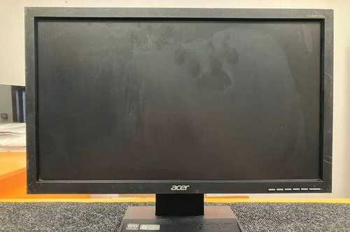Б/У монитор Acer V193HQL 18.5" 1366x768