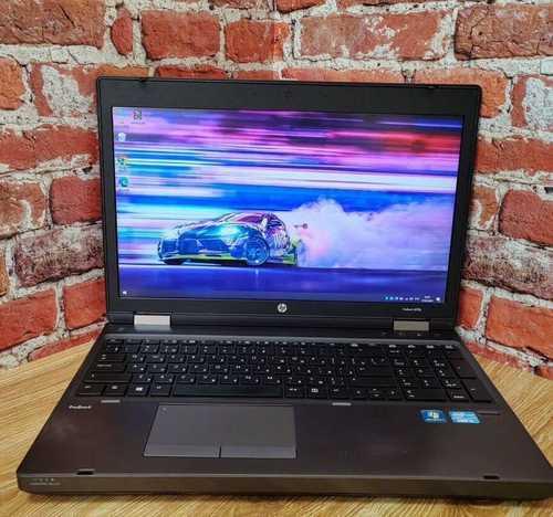 Core i5 windows 10 для учебы Hp Probook Ноутбук