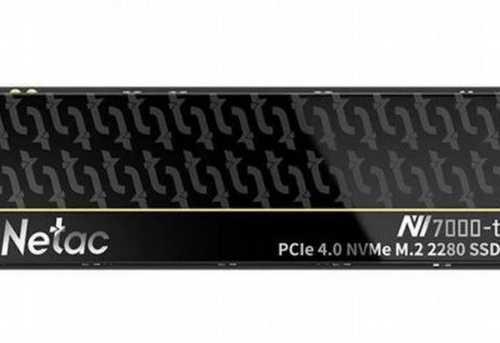 Netac NV7000-T 2TB M.2 2280 NVMe PCI-E 4.0 NT01NV7