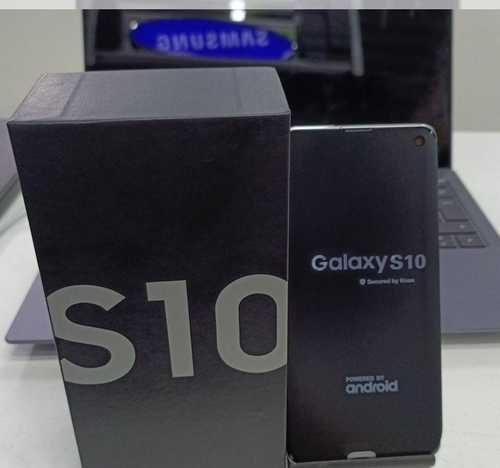 Samsung Galaxy S10, 8/128 ГБ