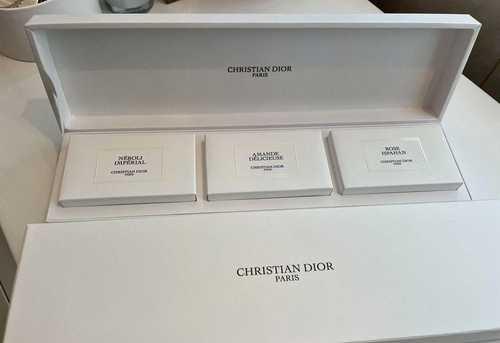 Мыло christian dior бутик новое оригинал