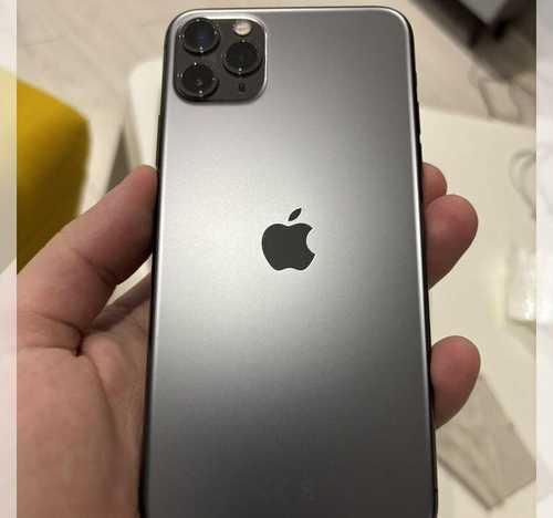 iPhone 11 Pro Max, 256 ГБ