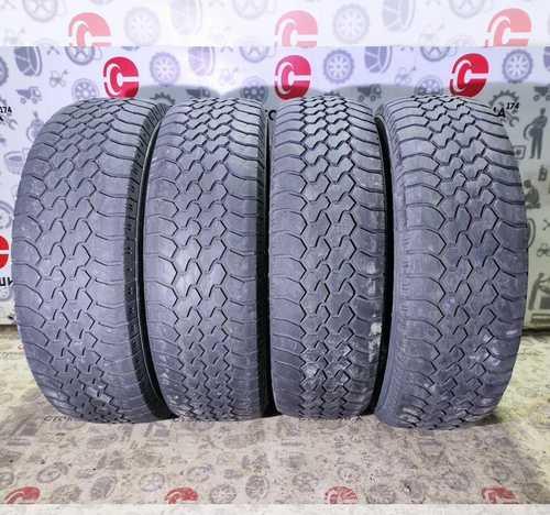 Шины б/у 225/75R16C Cordiant Business CA 1