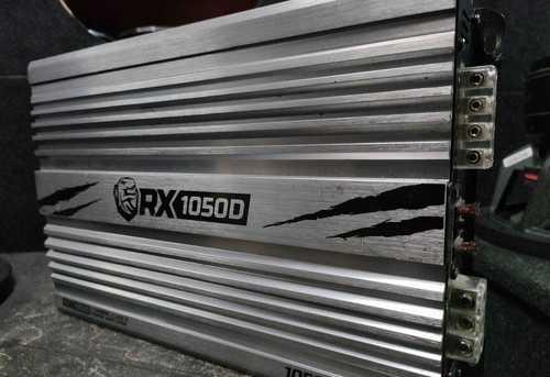Усилитель моноблок Kicx RX 1050D