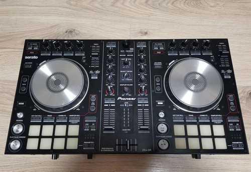 Dj контроллер pioneer ddj sr