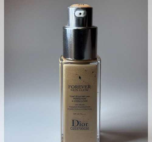 Dior forever skin glow 3N (20мл)