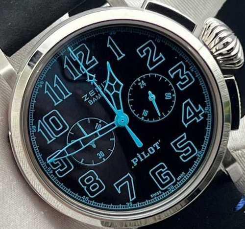 Часы мужские Zenith Pilot