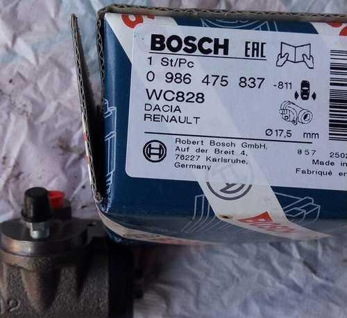 Тормозной цилиндр колесный Bosch WC828