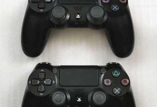 Dualshock 4 оригинальный, есть обмен